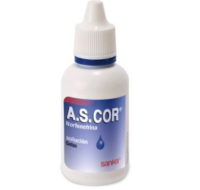 AS COR SOL DROPS Mexican online pharmacy - Mexico pharmacy drugs
